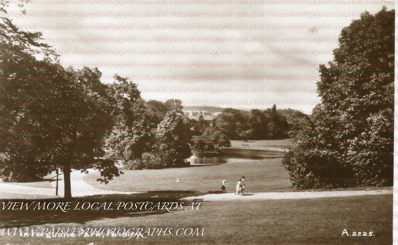 Ferguslie park – Paisley Photographs