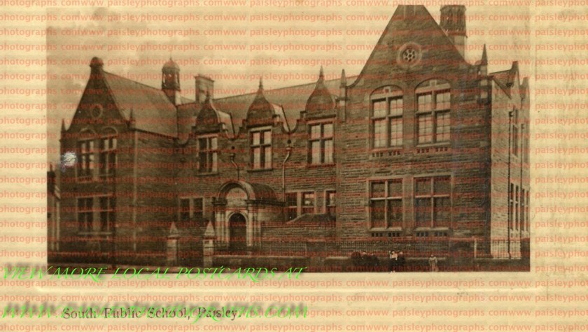 Neilston Road / Calside – Paisley Photographs