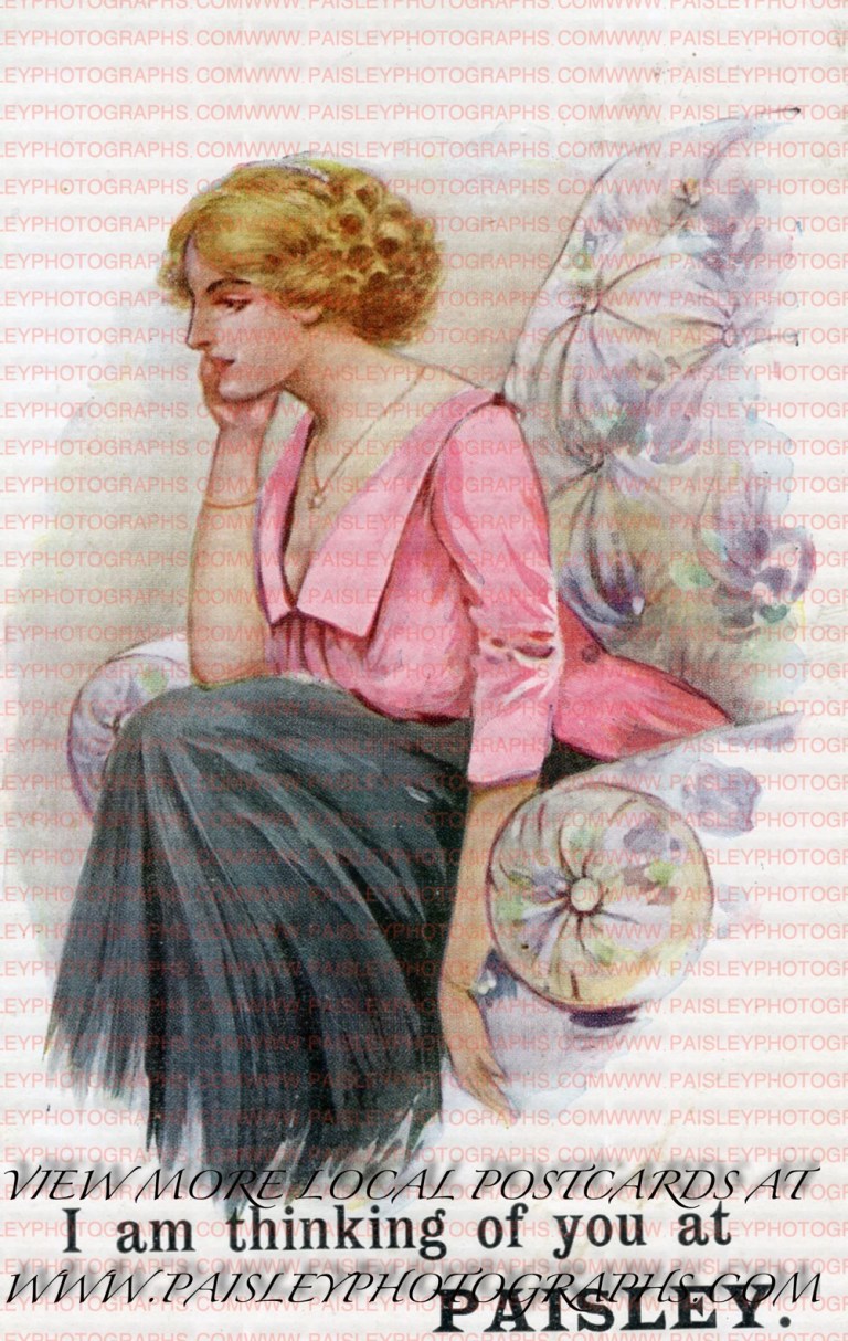 Humour Postcards – Paisley Photographs