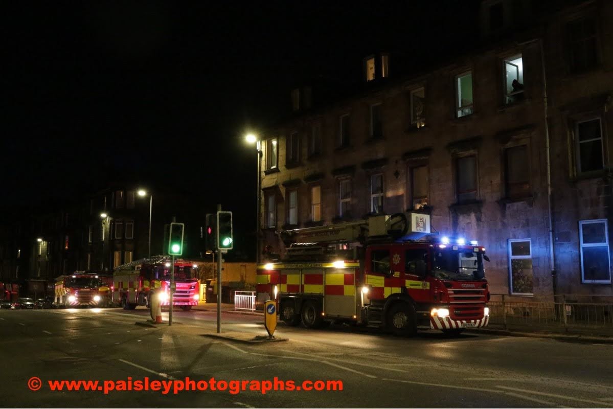 Proposed Causeyside Street Works Will Delay Emergency Services And Cost ...