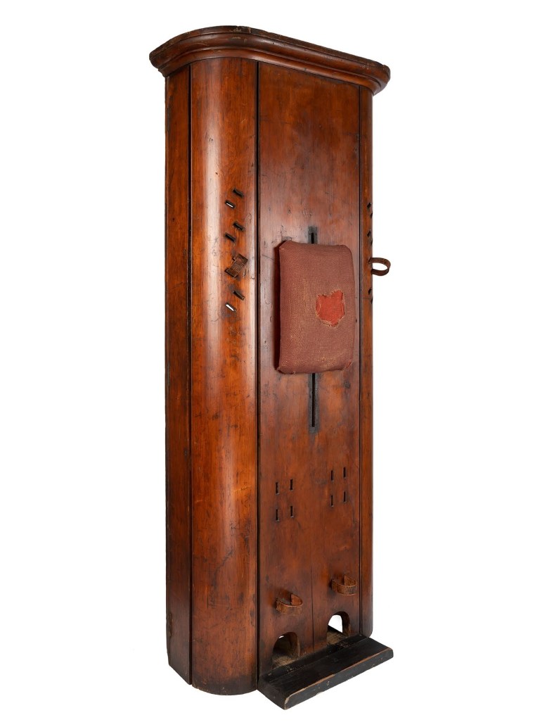 Whipped into shape – the barbaric punishment once meted out to Scots ...