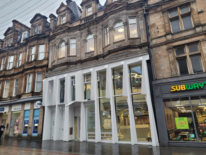 Paisley’s new £7 million Central Library opens to the public – Paisley ...