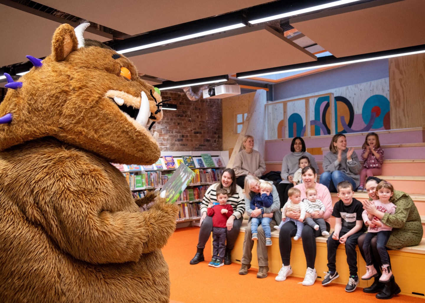 Paisley’s new £7 million Central Library opens to the public – Paisley ...