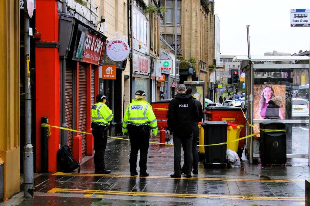 Paisley fire-raiser dies in prison before sentencing – Paisley Photographs