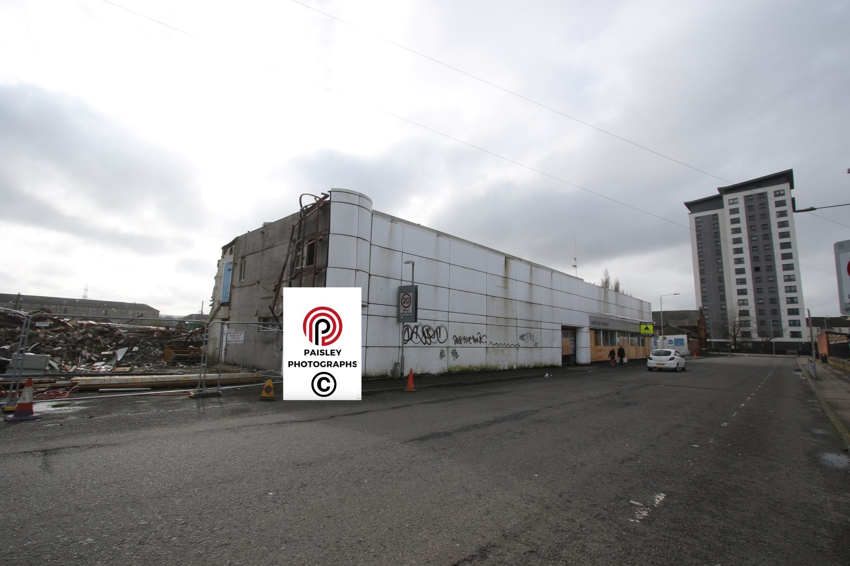 New Social Housing Flats Bring Fresh Start to Paisley’s East Lane ...