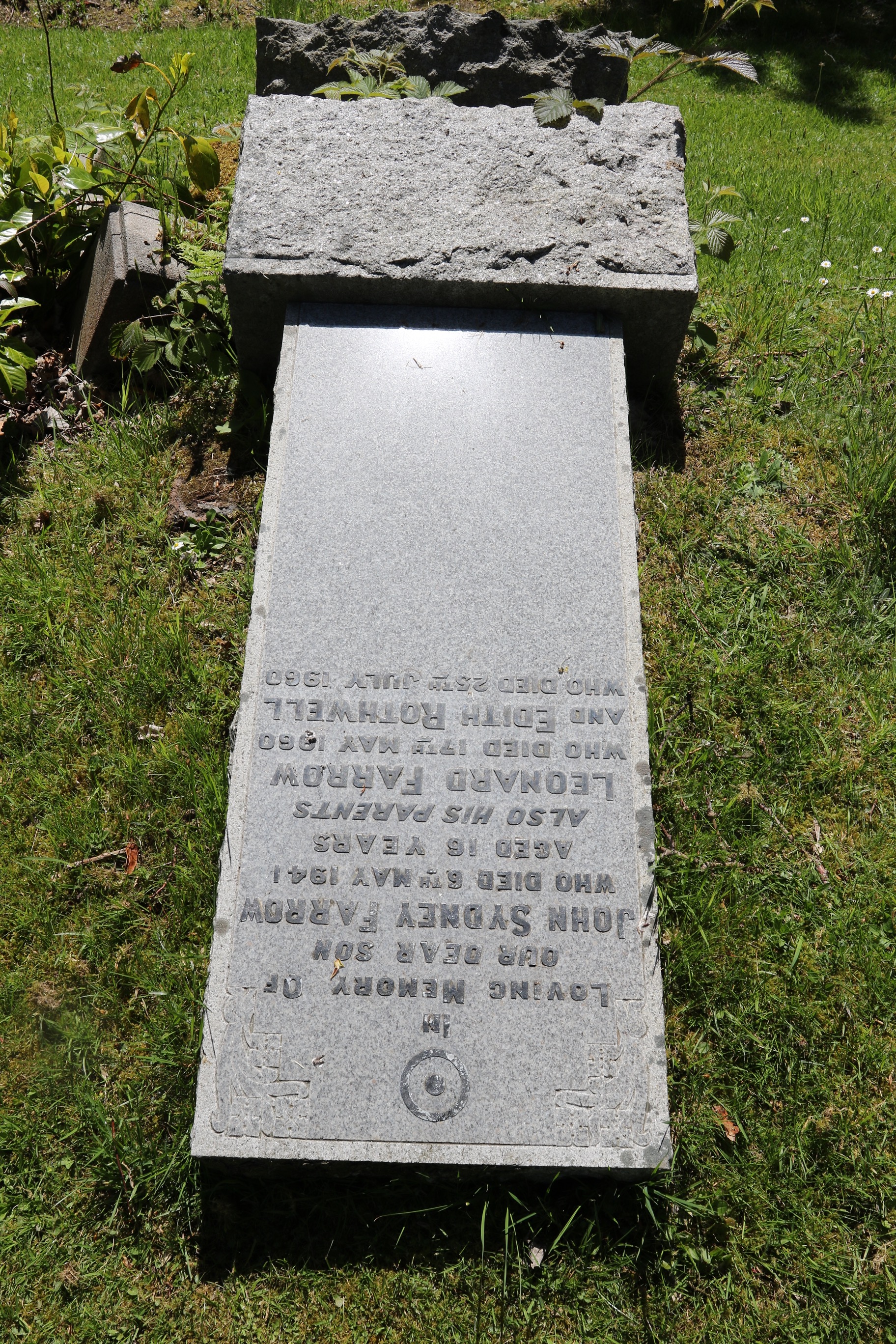Woodside First Aid Post Disaster – Paisley Photographs