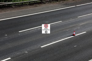 Police Appeal for Witnesses After Lorry Crash Closes Arkleston Road ...