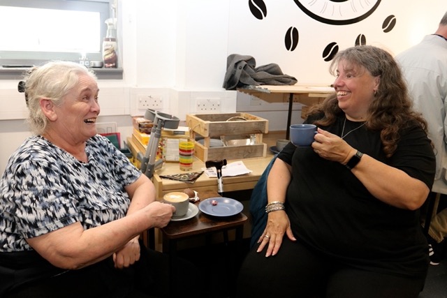 Linwood High School Pupils Brew Up a Dream with New Coffee Shop ...