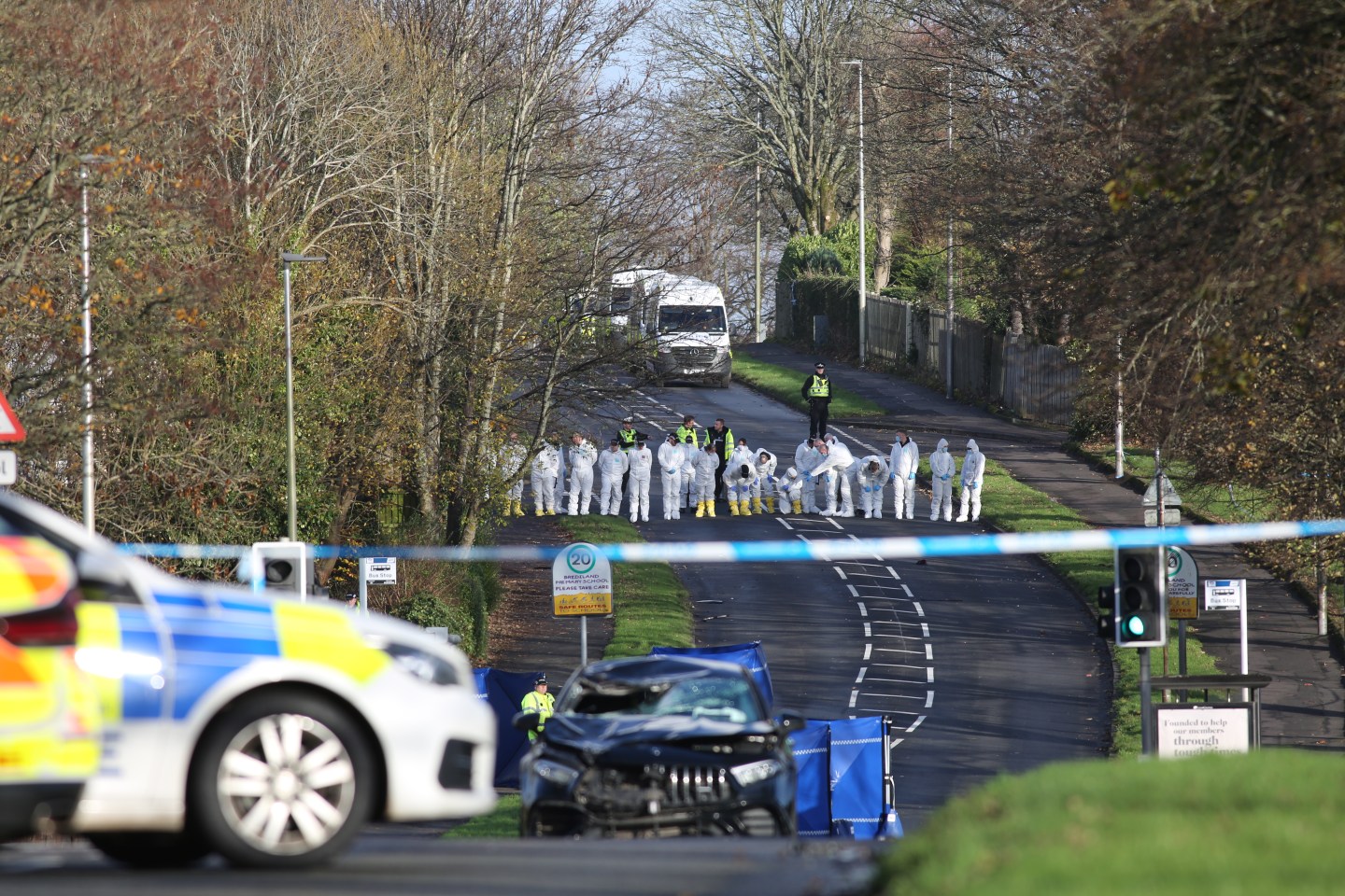 Drunk Driver Admits Causing Death of Pedestrian in 91mph Paisley ...
