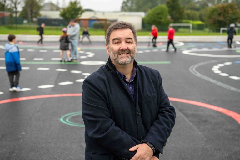 Contract awarded for next stage in Ferguslie Park regeneration ...