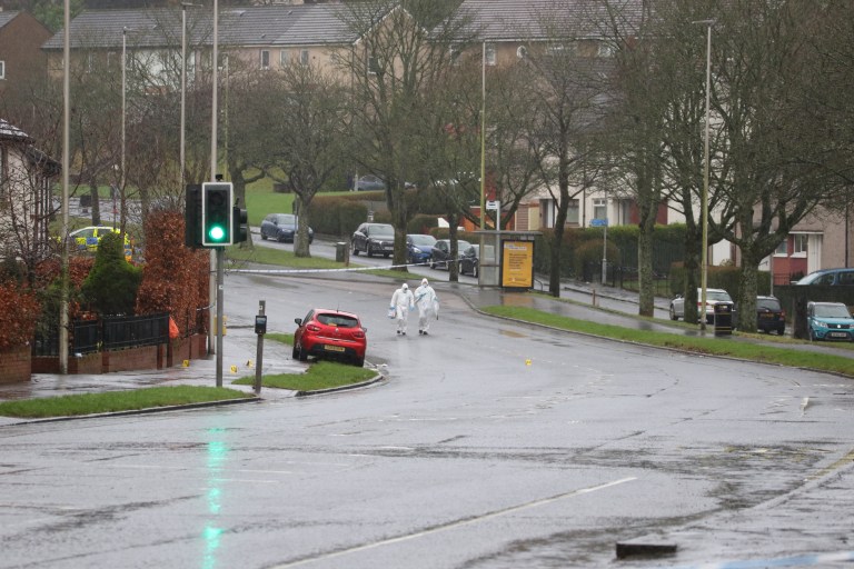 Man Charged Over Fatal Paisley Crash – Paisley Photographs