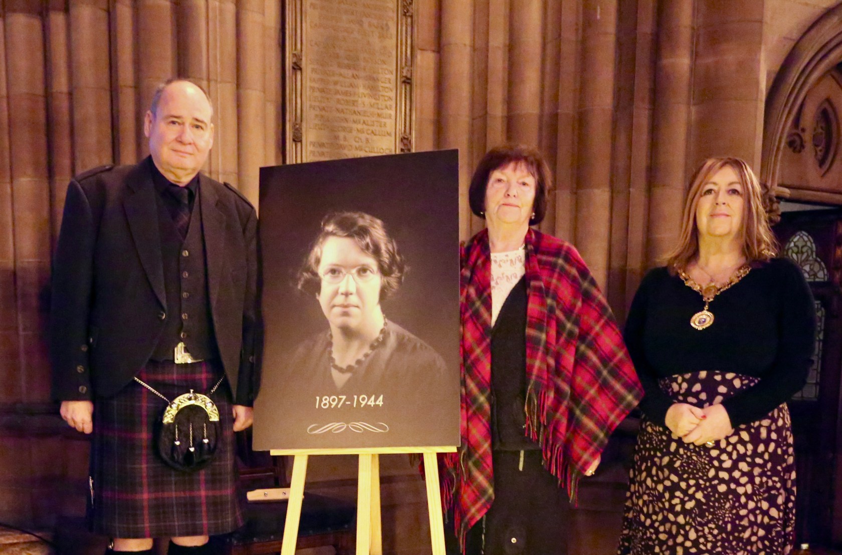 Holocaust Memorial Day: Honoring Jane Haining’s Sacrifice – Paisley ...