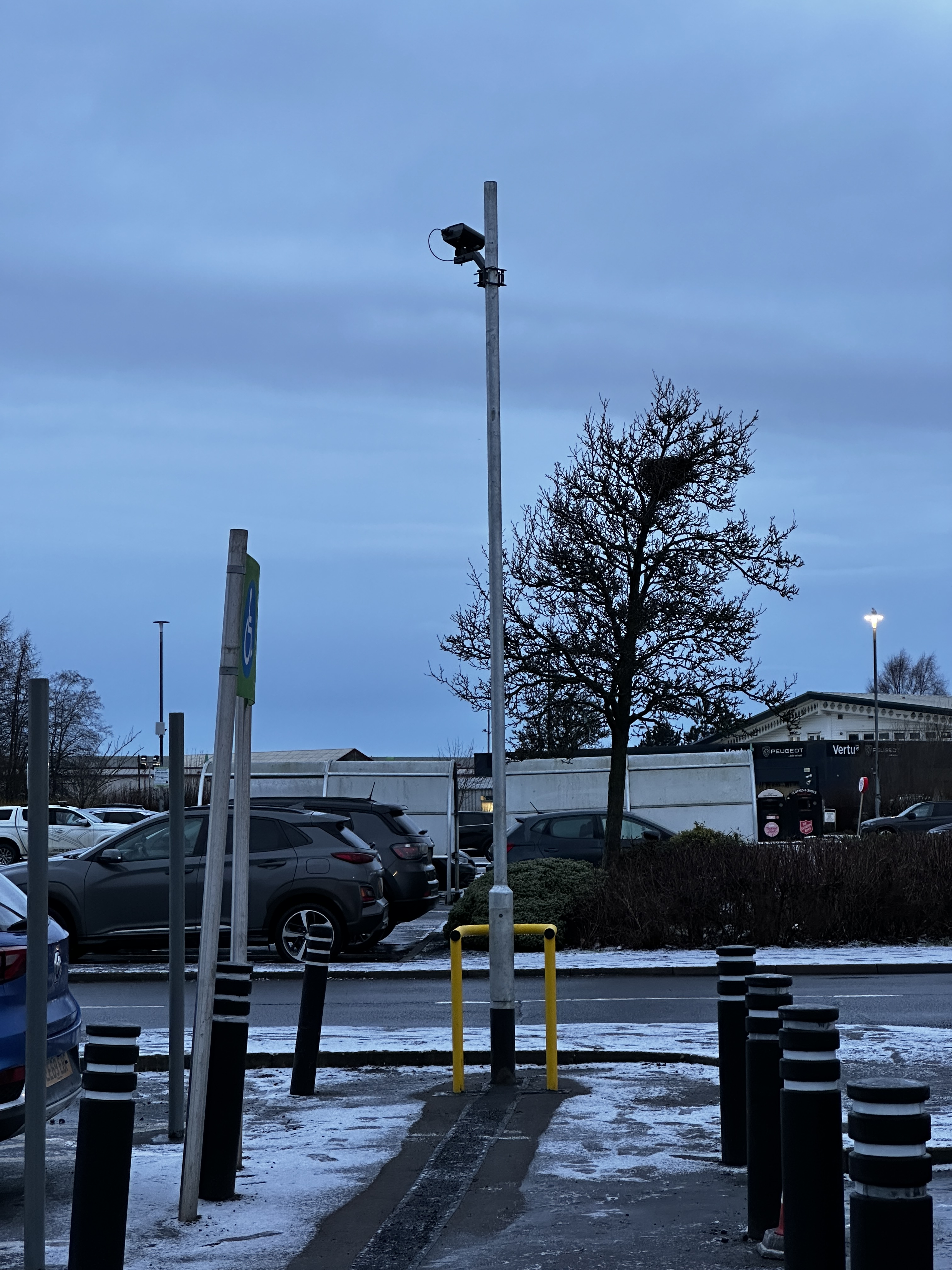 New Parking Restrictions at ASDA Paisley: What You Need to Know ...
