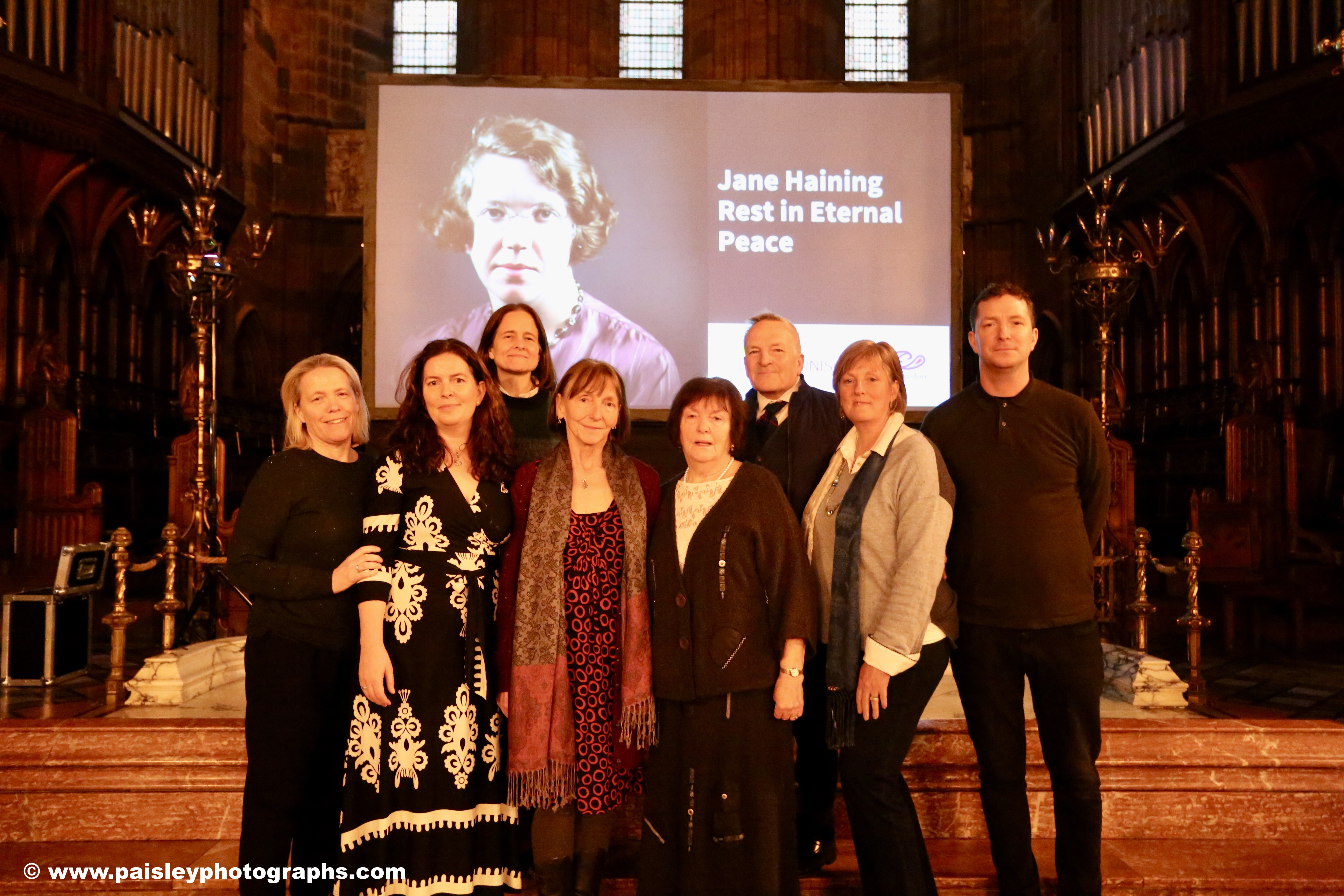Holocaust Memorial Day: Honoring Jane Haining’s Sacrifice – Paisley ...