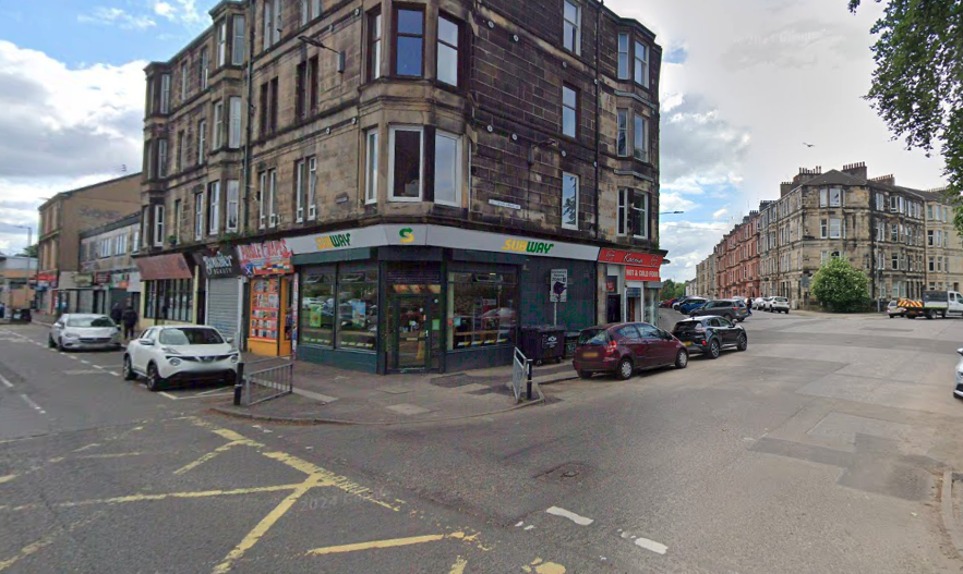 Detectives are appealing for information following a robbery at a shop ...