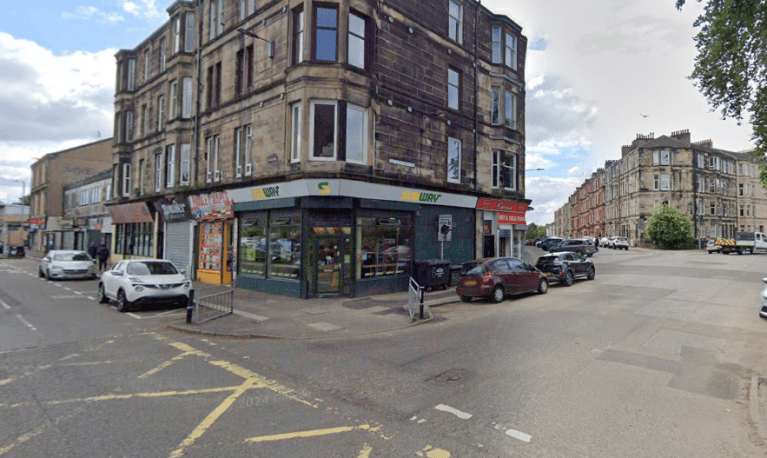 Detectives are appealing for information following a robbery at a shop ...