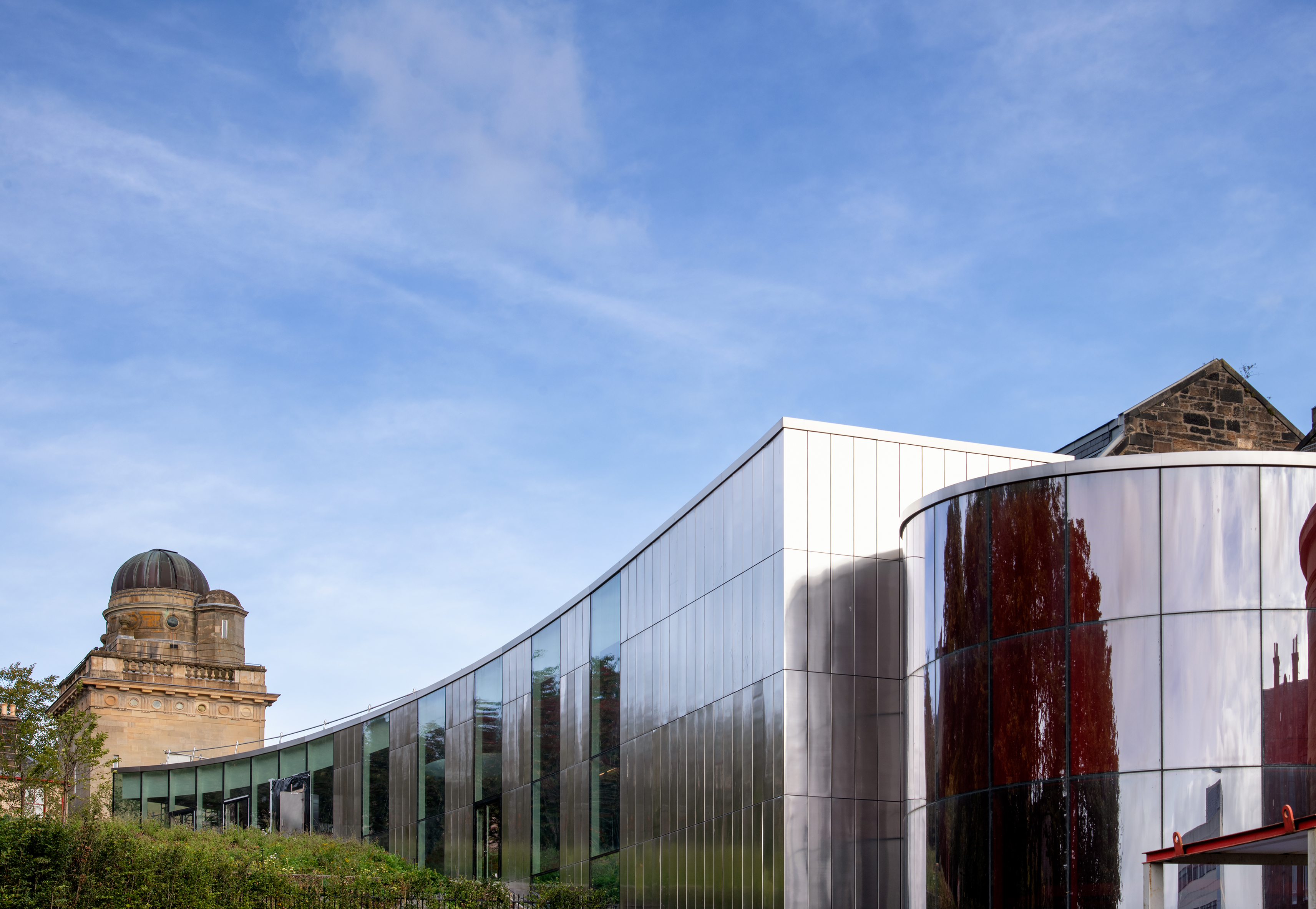 First look – Construction completed on major transformation of Paisley ...