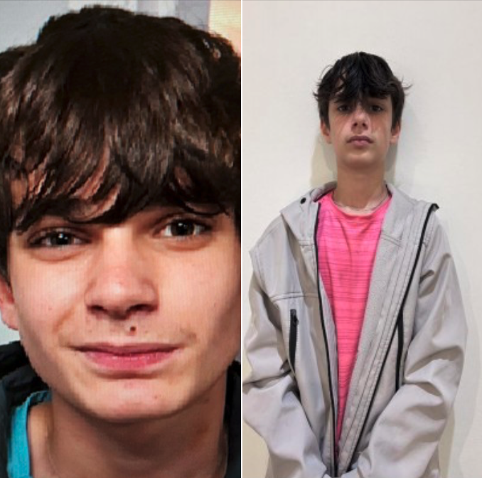 Missing Persons Alert: Michael & Matthew Bullock from Paisley – Paisley ...